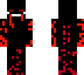 terror | Minecraft Skins