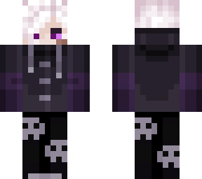 The Boy Who Watches | Minecraft Skin