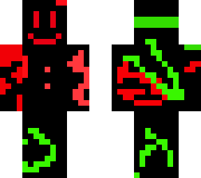 possessed | Minecraft Skins