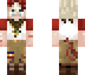 tommyinnit | Minecraft Skins