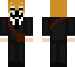 TORO_MAX | Minecraft Skin