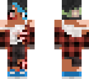 undead | Minecraft Skin