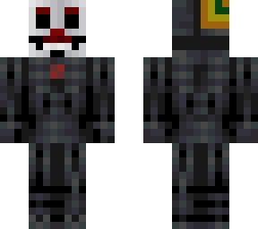 vhs | Minecraft Skins