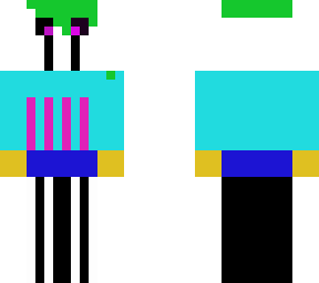 Villan | Minecraft Skin