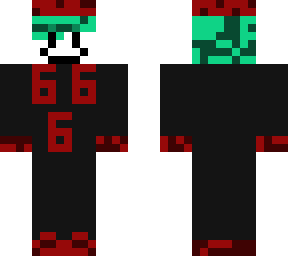 guest 666 | Minecraft Skins