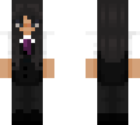WAITER | Minecraft Skin