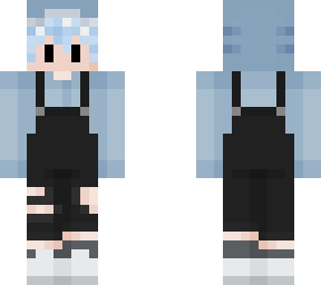 Xeo | Minecraft Skin