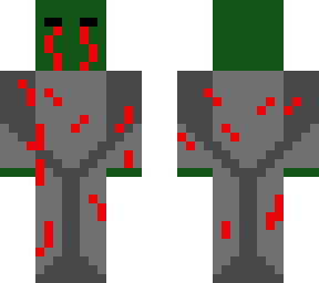 zombie knight | Minecraft Skins