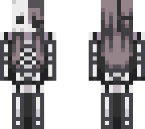 skeleton mask | Minecraft Skins