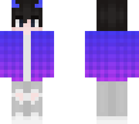 -+Galaxy Guy | Minecraft Skin