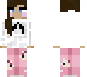 hello kitty pants | Minecraft Skins