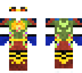 a train | Minecraft Skins