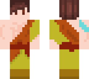 nomad | Minecraft Skins