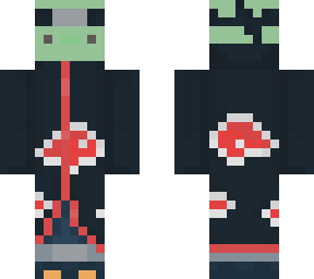 akatsuki | Minecraft Skins