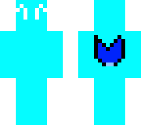 ALLAY(GIRL) | Minecraft Skin