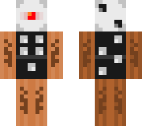Angry Jayriott | Minecraft Skin
