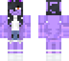 Aphmau The Hedgehog [Minecraft Skins Aphmau] | Minecraft Skin