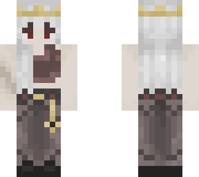 astoria | Minecraft Skin