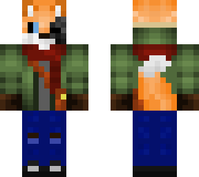 Benjamin | Minecraft Skin