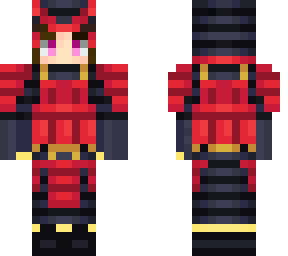 bocchi | Minecraft Skins