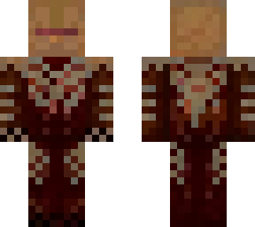 Bones | Minecraft Skin