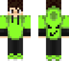 Boy Gamer | Minecraft Skin