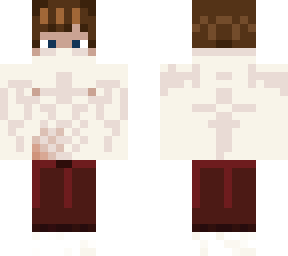 carl | Minecraft Skins