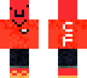 goofy ahh | Minecraft Skins