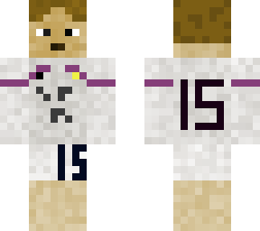 real madrid | Minecraft Skins