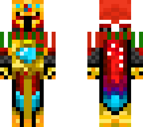 lich king | Minecraft Skins