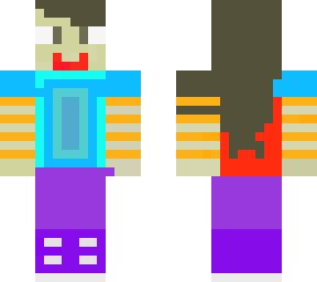 cora | Minecraft Skin