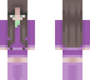 daphne blake | Minecraft Skins