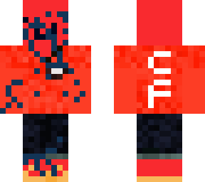 deadly | Minecraft Skin