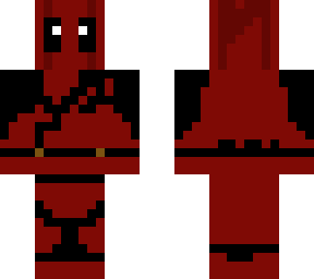 deadpool | Minecraft Skins