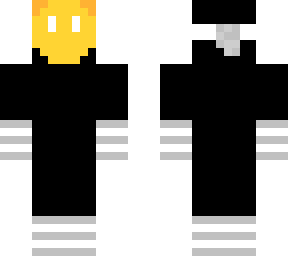 demon mask | Minecraft Skin