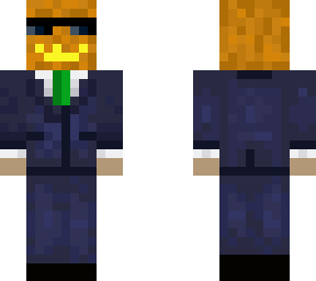 detective | Minecraft Skins