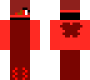 Devil | Minecraft Skin