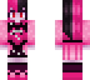 draculaura g3 | Minecraft Skins