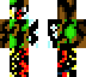 element | Minecraft Skin