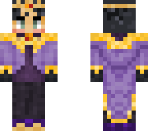 Elytrian origins | Minecraft Skin