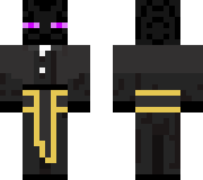 Ender cura 2 | Minecraft Skin