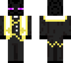 Ender cura | Minecraft Skin