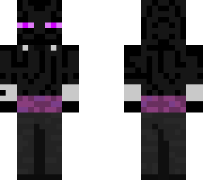 Ender poledancer 2 | Minecraft Skin