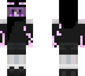 endo | Minecraft Skin