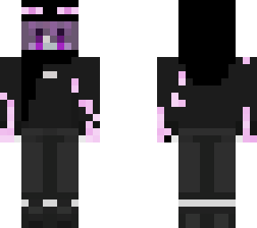 endo | Minecraft Skin
