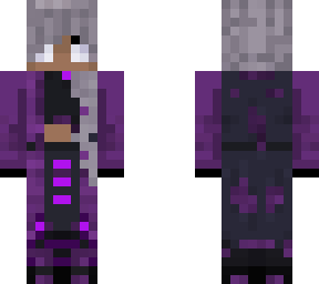 Fable | Minecraft Skin