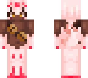 Faputa | Minecraft Skin