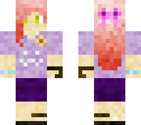 Female Venturer | Minecraft Skin