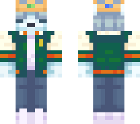 FigueFlaque | Minecraft Skin