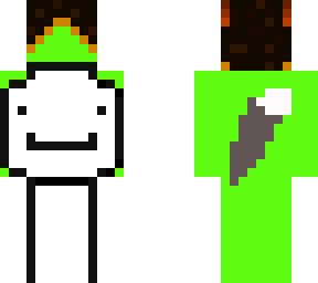 furry dream | Minecraft Skin